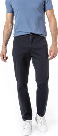 Hiltl Herren Hose blau