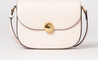 Furla Sac Bandouli&egrave;re FURLA Femme couleur Rose