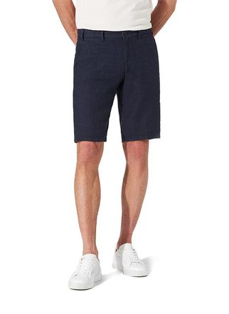 Hiltl Herren Hosen blau
