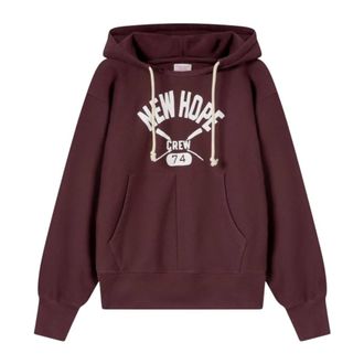 Champion Collection de sweats &agrave; capuche style coll&egrave;ge vintage - Homme - Sweatshirts et sweats &agrave; capuche - Brun - Taille: L