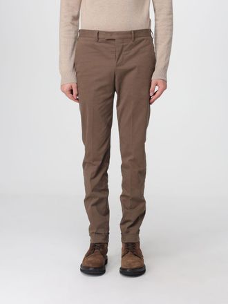 Pantaloni Torino Pantalon PT TORINO Homme couleur Marron