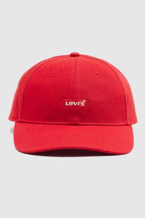 Levi's Housemark Cap - Herren - Rot / Rot