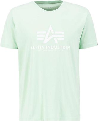 Alpha Industries Shirt Basic Logo