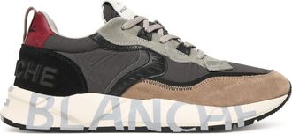 Voile Blanche Sneakers Voile Blanche Club01. 2017465-14 Grau