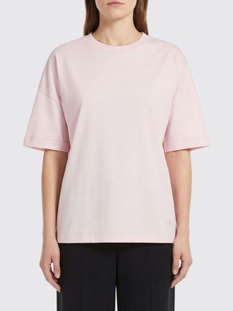 Federica Tosi T-Shirt FEDERICA TOSI Damen Farbe Pink