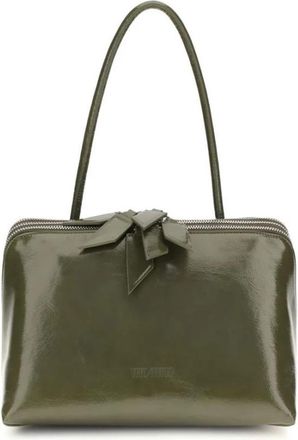 The Attico LAltra di Milano Schultertasche - - Bags - Damen - Gr&uuml;n - ONE SIZE
