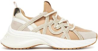 Pinko Sneakers Ariel 01 SS0023T038 Beige