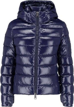 Herno Gepolsterte Daunenjacke Mit Kapuze