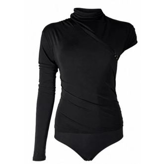 Pinko Top - - Tops - Damen - Schwarzk - S