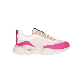 Max Mara Casual Sneakers mit Runder Zehenpartie - - Shoes - Damen - Mehrfarbig - 35 EU