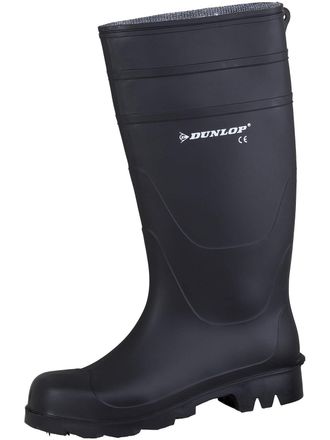 Dunlop Dunlop Stiefel Universal schwarz 44