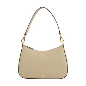 Ralph Lauren Schultertasche - - Bags - Damen - Beige - ONE SIZE