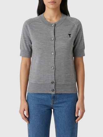 Ami Pullover AMI PARIS Damen Farbe Grau