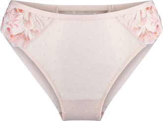 LingaDore Slip Coral Tones
