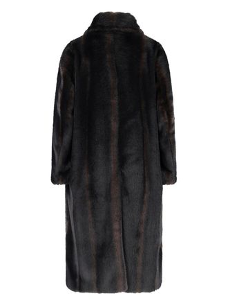 Maison Margiela Womens Jackets Brown Polyester