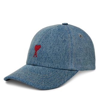 Ami Cap AMI Paris UCP116.DE0046 Blau