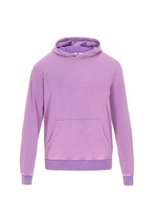 Mymo Sweatshirt M&auml;nner Lavendel