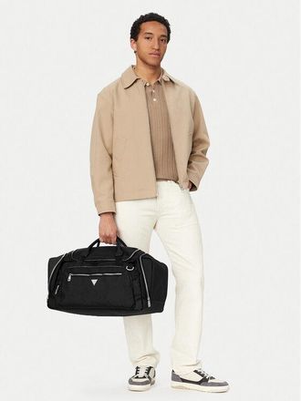 Guess Wochenendtasche TMBEHN P6234 Schwarz