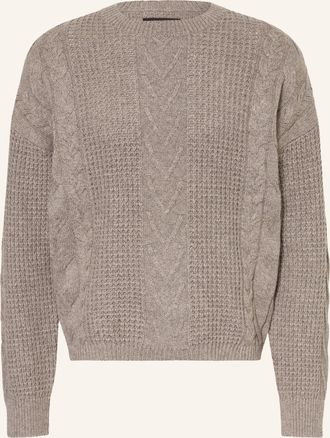 AllSaints Allsaints Pullover Tenter braun