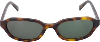Corlin Eyewear unisex, Accessories, Braun, 52 MMGröße