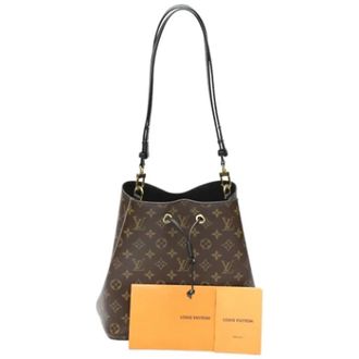 Louis Vuitton Pre-owned Leder Handtaschen - - Pre-owned - Damen - Braun - ONE SIZE