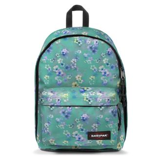 Eastpak unisex, Sacs, Bleu, Taille: ONE Size Sac à dos Flora Fade Aqua