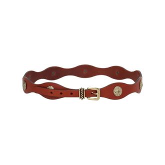 Etro G&uuml;rtel - - Accessories - Damen - Braun - 90 CM