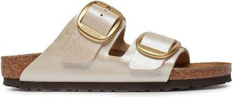 Birkenstock Pantoletten Arizona 1020021 Wei&szlig;