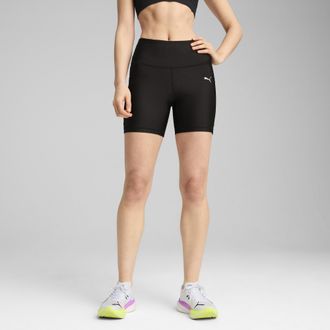 Puma VELOCITY 5 Enge Laufshorts Damen, Kleidung, Schwarz, XXL