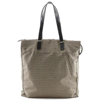 Fendi Damen, Pre-Owned, Grau, ONE SIZEGröße
