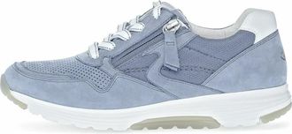 Gabor Damen, Schuhe, Blau, 38 1/2 EUGr&ouml;&szlig;e