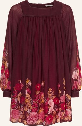 Chlo&eacute; Kleid rot