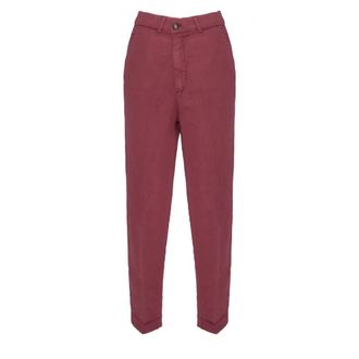 Mason's Damen, Hosen, Rot, 2XLGr&ouml;&szlig;e