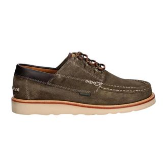 Barbour Herren, Schuhe, Braun, 45 EUGr&ouml;&szlig;e