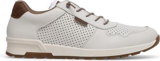 Rieker Sneakers Rieker 15108-80 Wei&szlig;