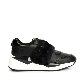 Guess Tinsel Sneaker - - Shoes - Damen - Schwarzk - 35 EU