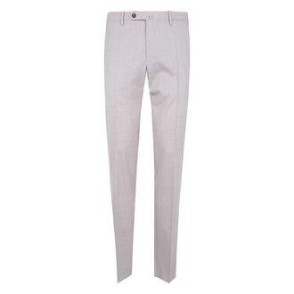 Incotex Klassische Chino-Hosen - - Trousers - Herren - Grau - M