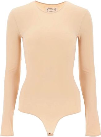 Maison Margiela Femme, Tops, Rose, Taille: 38 FR Body