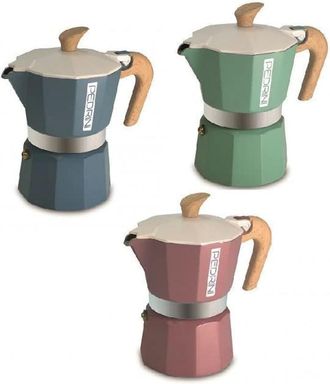 Pedrini ERREBI KAFFEEKANNE 2 TZ.MYMOKA Farbe