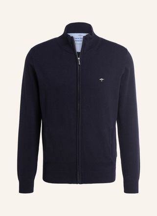 Fynch-Hatton Fynch-Hatton Strickjacke blau