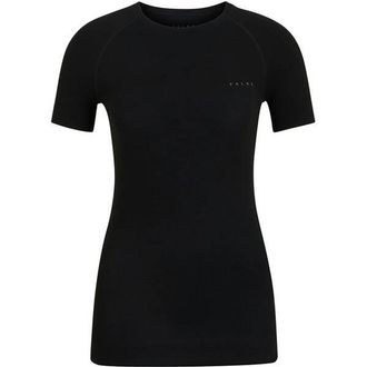 Falke Damen Unterhemd WT Light Shortsl. Shirt Regular w