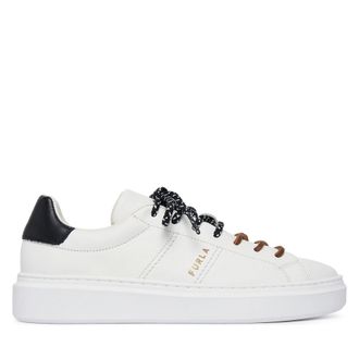 Furla Sneakers Furla Hype YM49HYP BX3477 PT P2700 Wei&szlig;