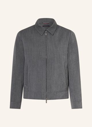 Tommy Hilfiger Jacke grau