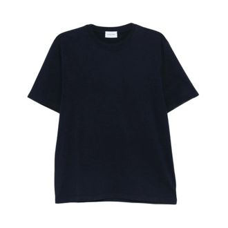 Scaglione Homme, Tops, Bleu, Taille: XL T-Chemises