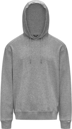 K-Way Homme, Sweatshirts et sweats &agrave; capuche, Gris, Taille: L Lorly Linen Blend - Felpa Cappuccio