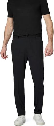 Strellson Herren Hose schwarz Slim Fit