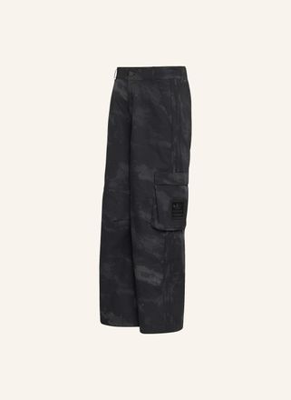 adidas Originals Adidas Originals Camo Hose schwarz