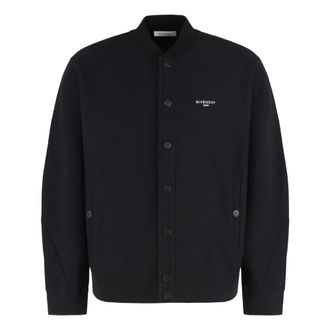 Givenchy Herren, Jacken, Schwarzk, MGröße