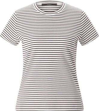 Windsor Femme, Tops, Brun, Taille: 46 FR T-shirt ray&eacute;