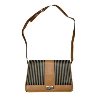 Fendi Pre-owned Vintage Cross Body Bag - - Pre-owned - Damen - Braun - ONE SIZE